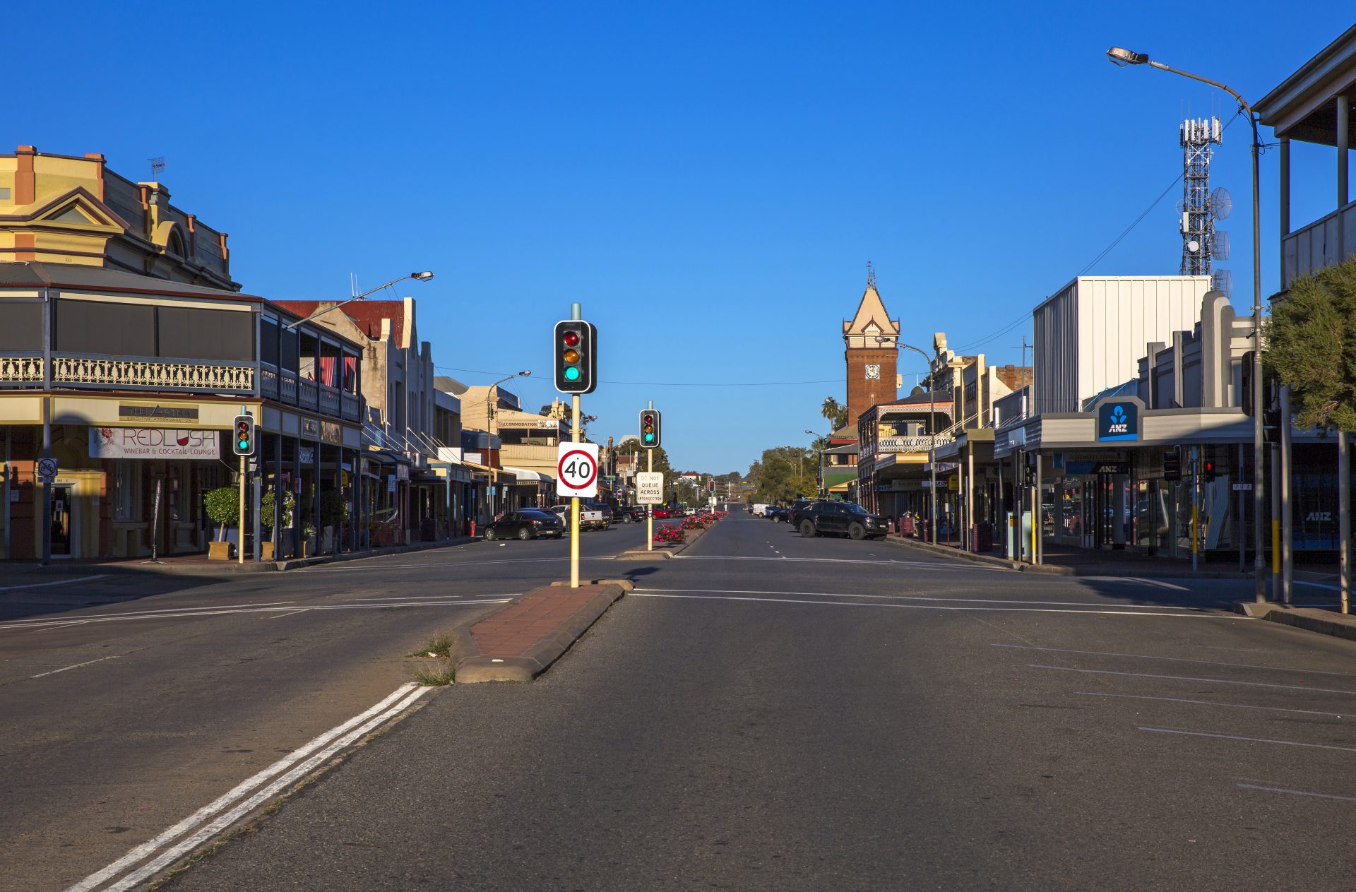 Local Governments - The Australia Institute