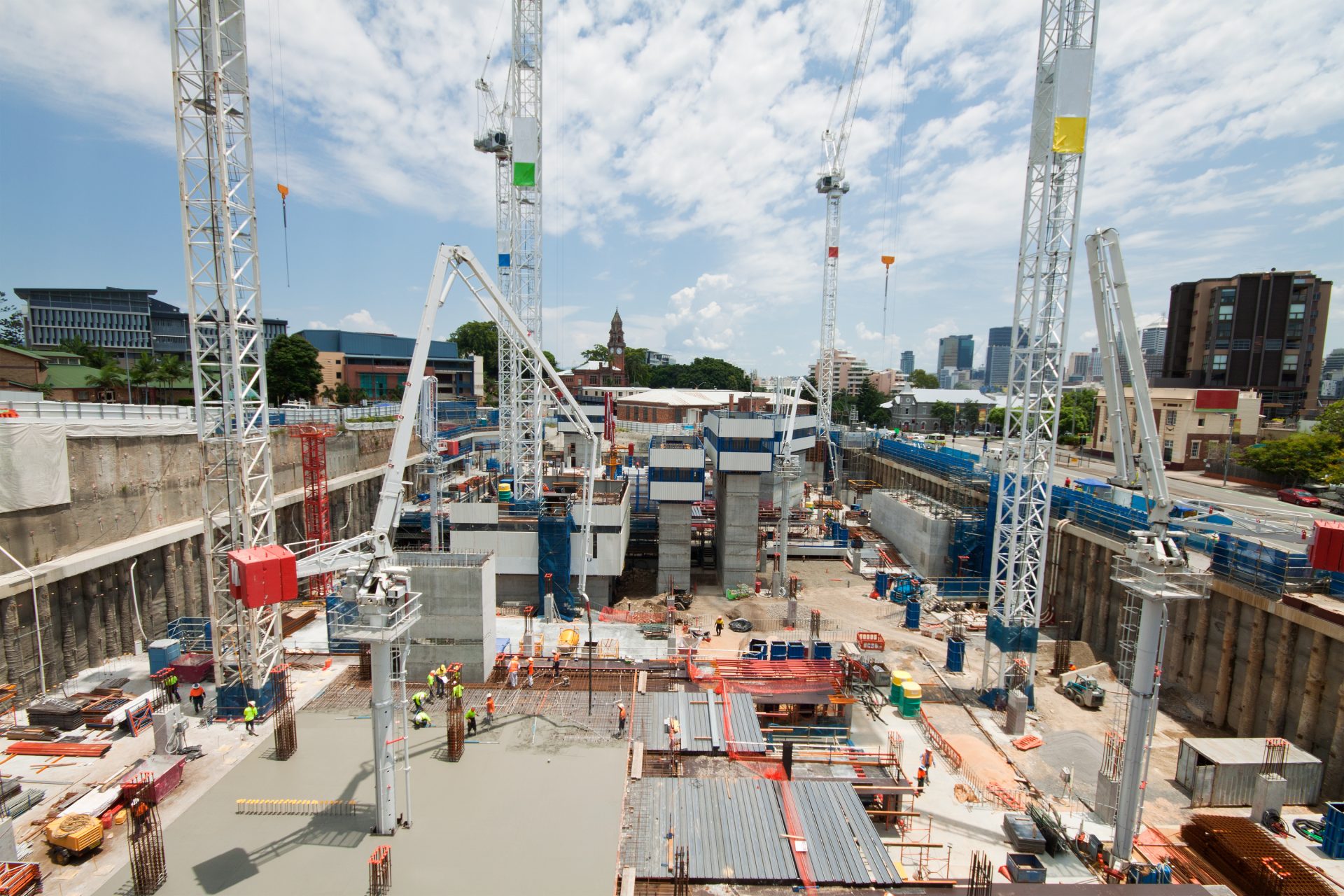 Infrastructure - The Australia Institute