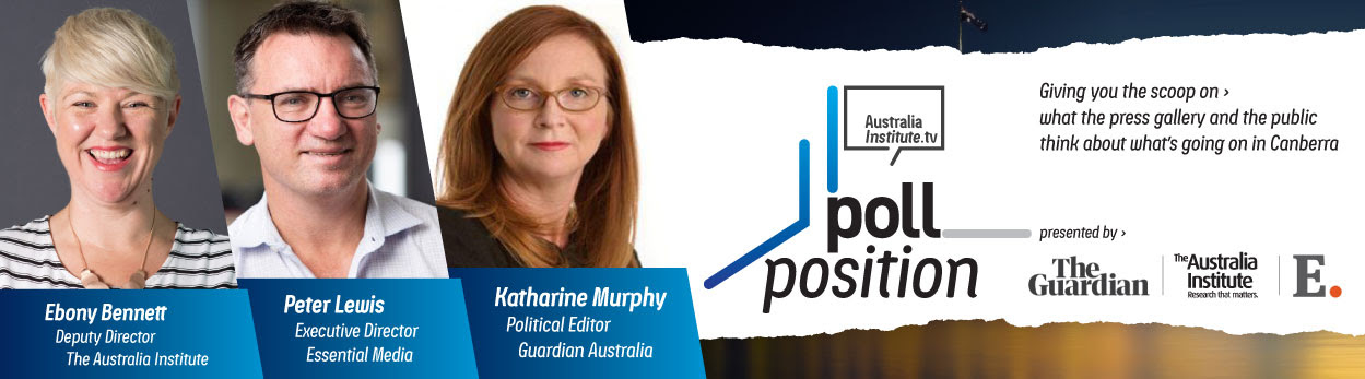 Poll Position - The Australia Institute