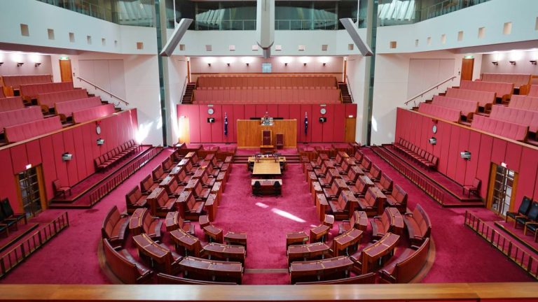 Australians see review and scrutiny role for Australian Senate as ...