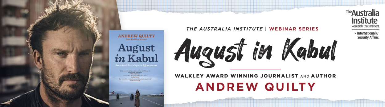 Past Events - The Australia Institute