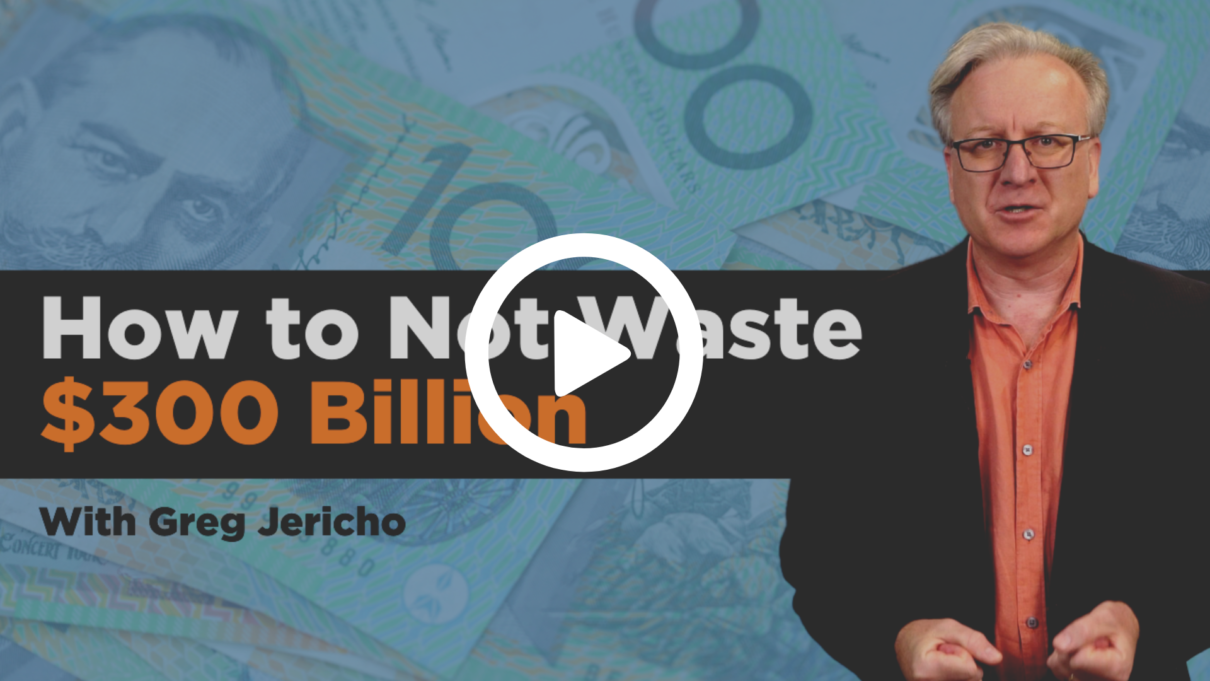 Ignoring Australia's biggest challenges is no way to solve them ...