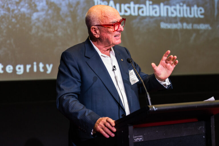 What does climate integrity look like in practice? | Prof Allan Fels AO ...