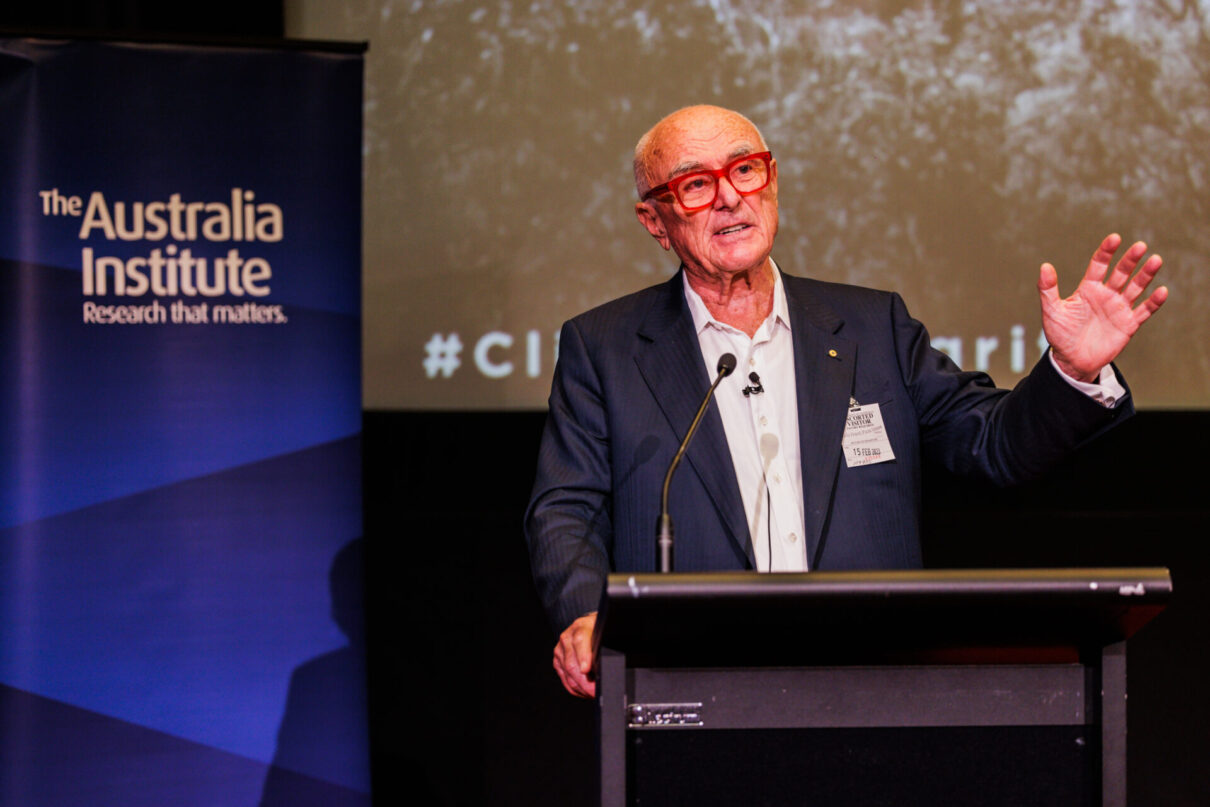 What does climate integrity look like in practice? | Prof Allan Fels AO ...