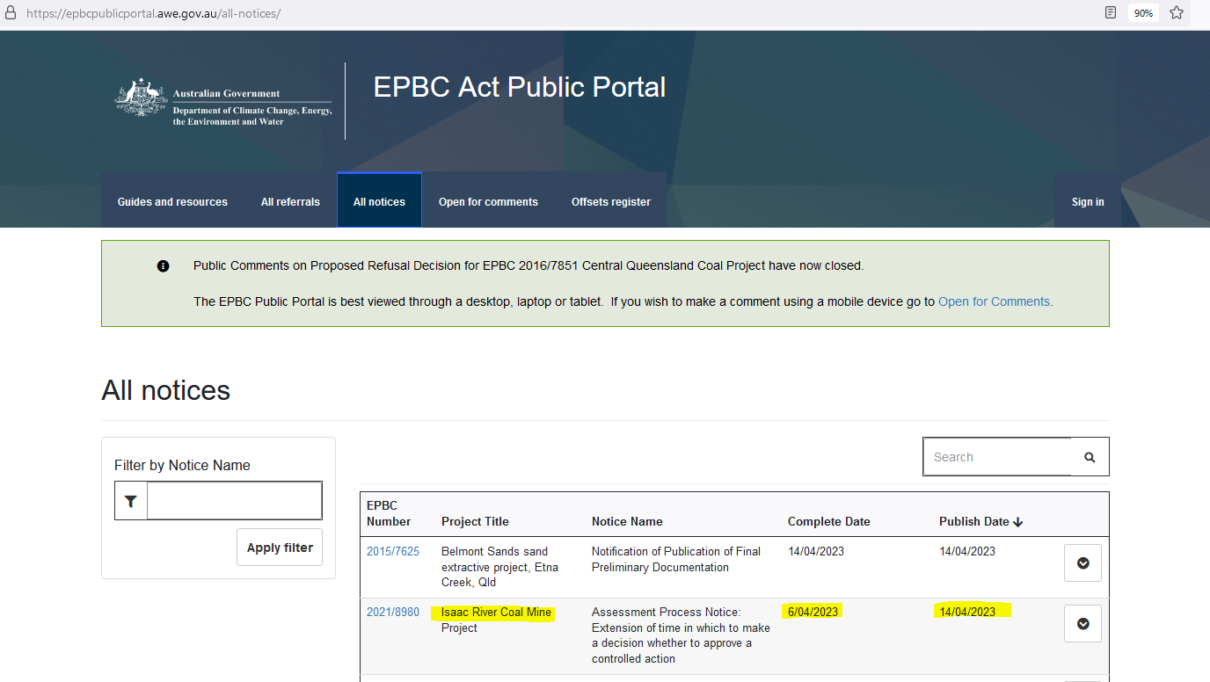 Isaac River: Australia’s Newest Coal Mine? - The Australia Institute