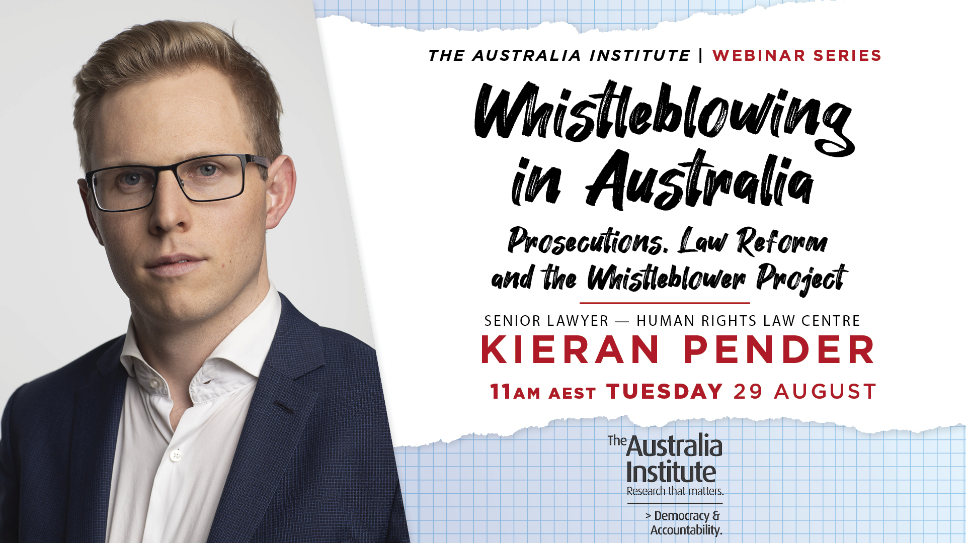 Whistleblowing in Australia: Prosecutions, Law Reform and the ...