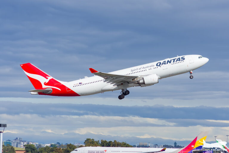 Qantas Flies High on Scant Competition and Regulation – and Consumers ...