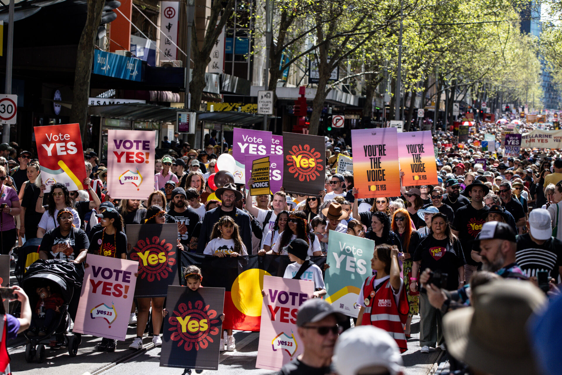 A YES vote for the Voice can deliver major financial benefits to all ...