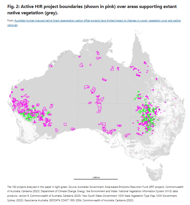 Here are 23 Times Carbon Offsets Were Found to be Dodgy - The Australia ...