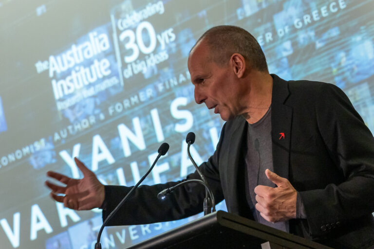 Five Highlights from Technofeudalism with Yanis Varoufakis - The ...