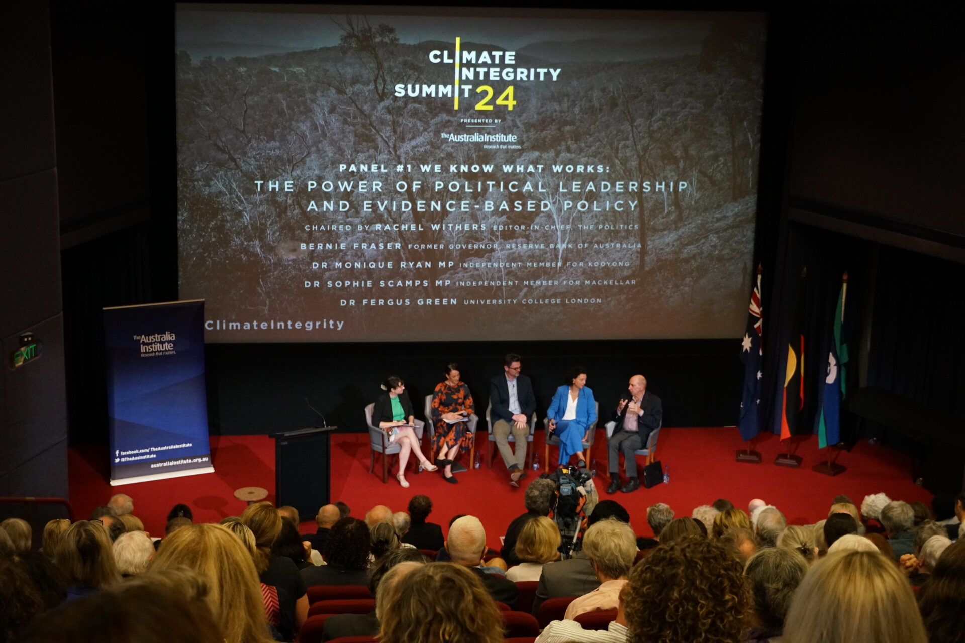 The power of political leadership and evidence-based policy | Climate ...