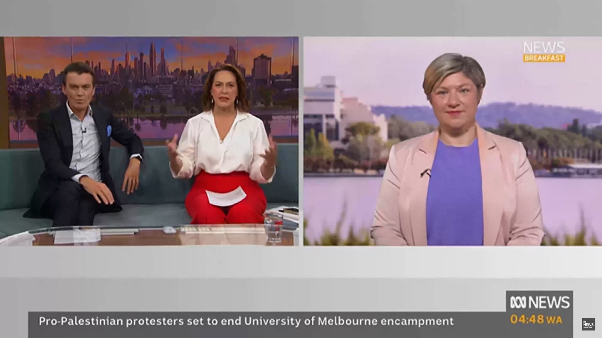 Video: Coalition's Plan for Nuclear Reactor Locations | Ebony Bennett ...