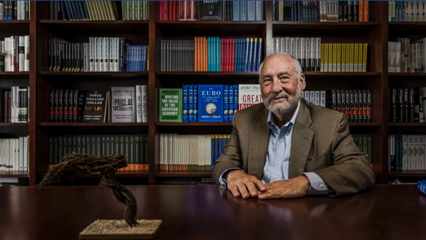 Professor Joseph E. Stiglitz Australian Speaking Tour: July and August ...