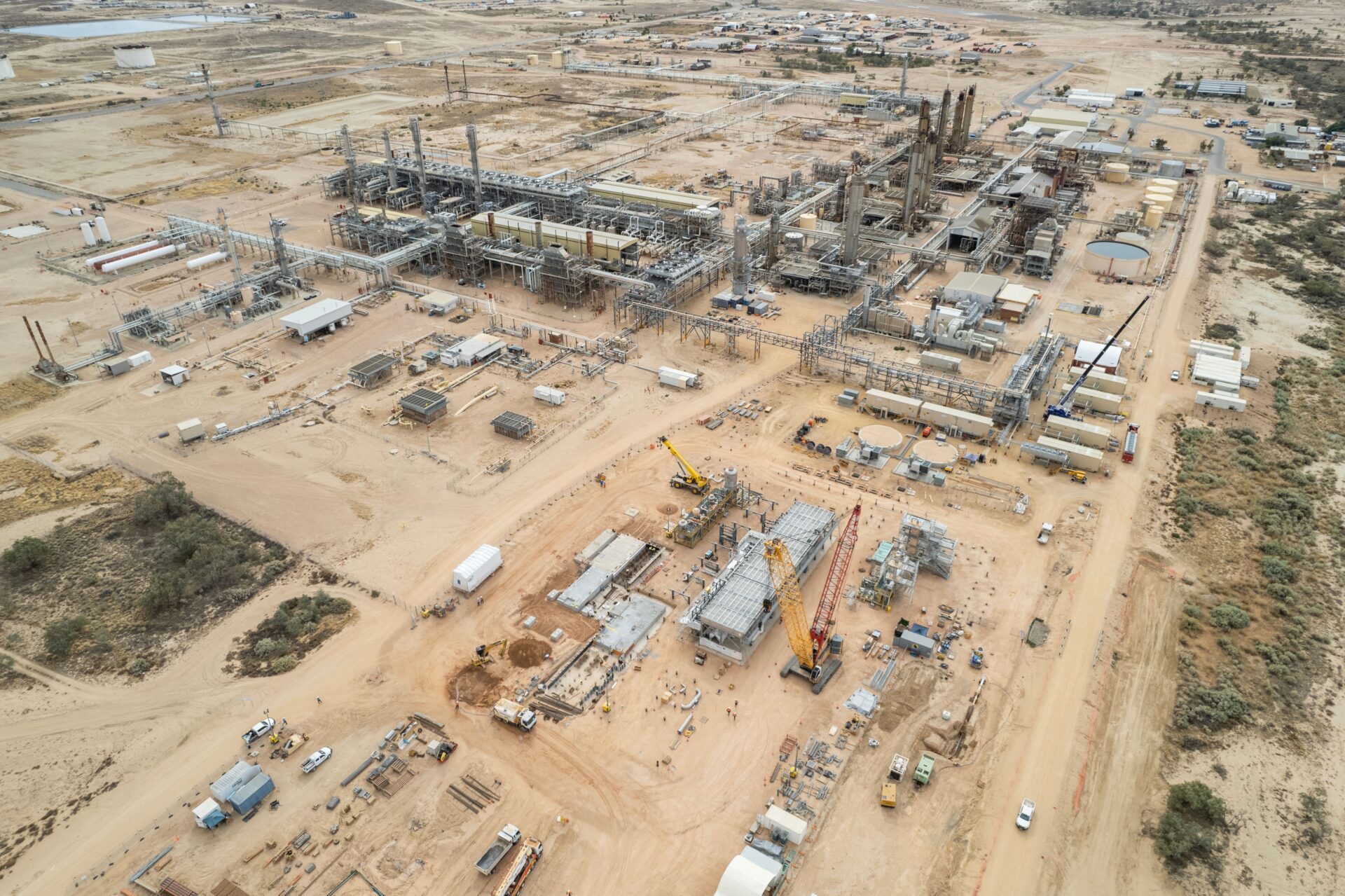 The oil and gas industry in South Australia - The Australia Institute