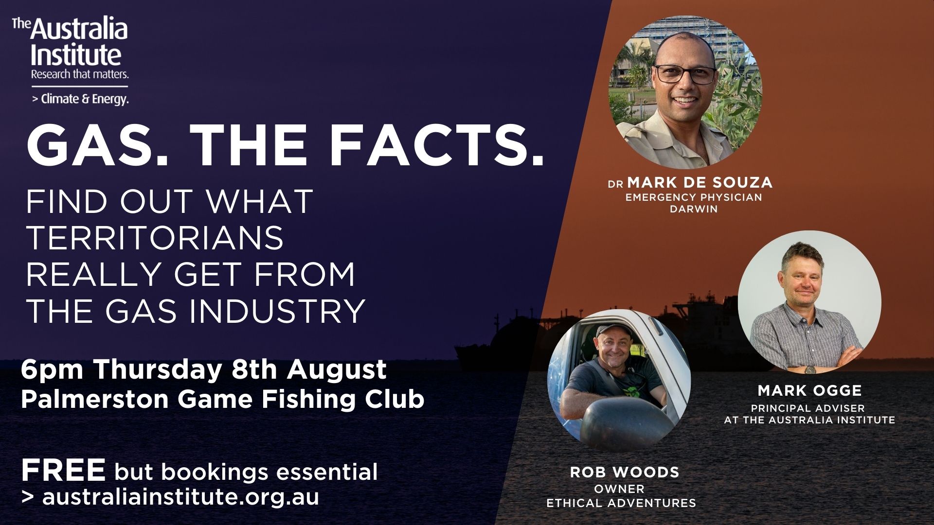 Gas: The Facts - The Australia Institute