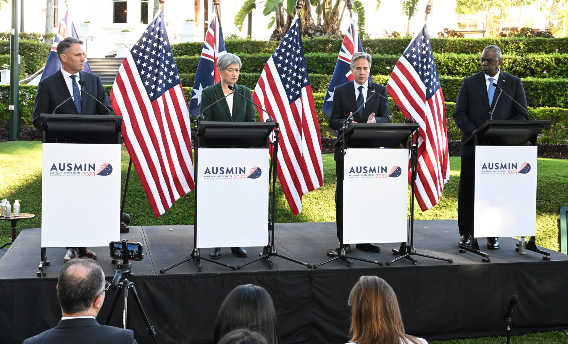 AUKUS Expansion Reveals Folly of Blind Allegiance - The Australia Institute