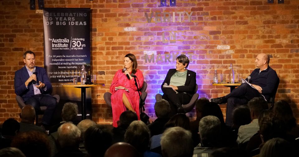 Can quality journalism survive in Australia? - The Australia Institute