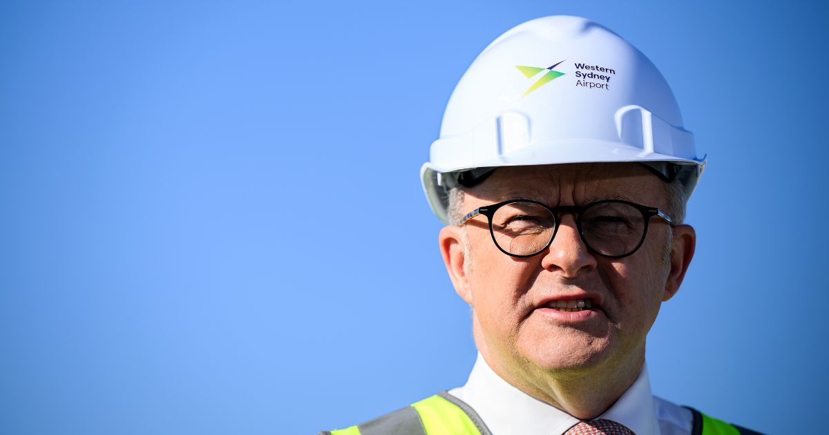 Jumping at shadows with Mark Kenny - The Australia Institute