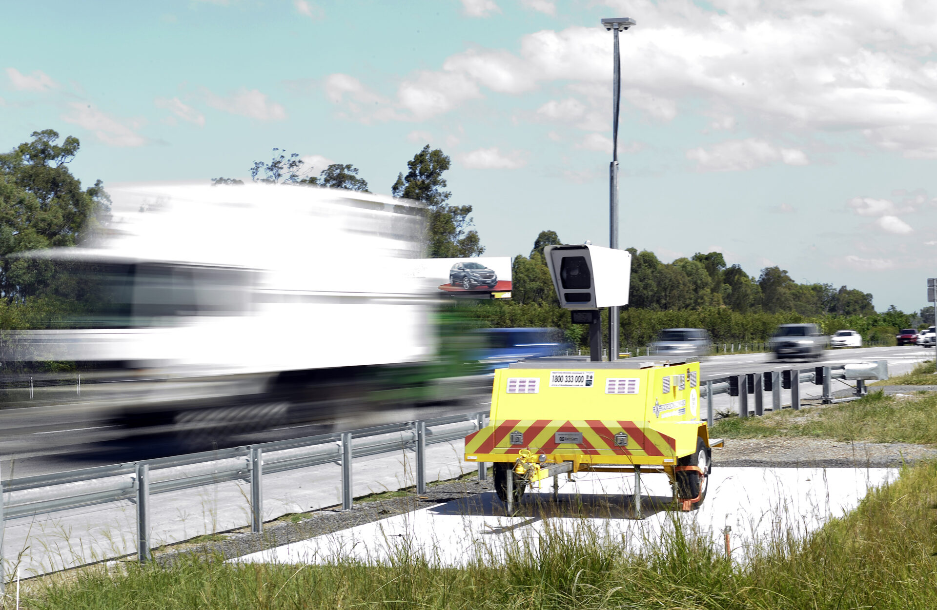Australia can make speeding fines fair with proportional model: Report ...