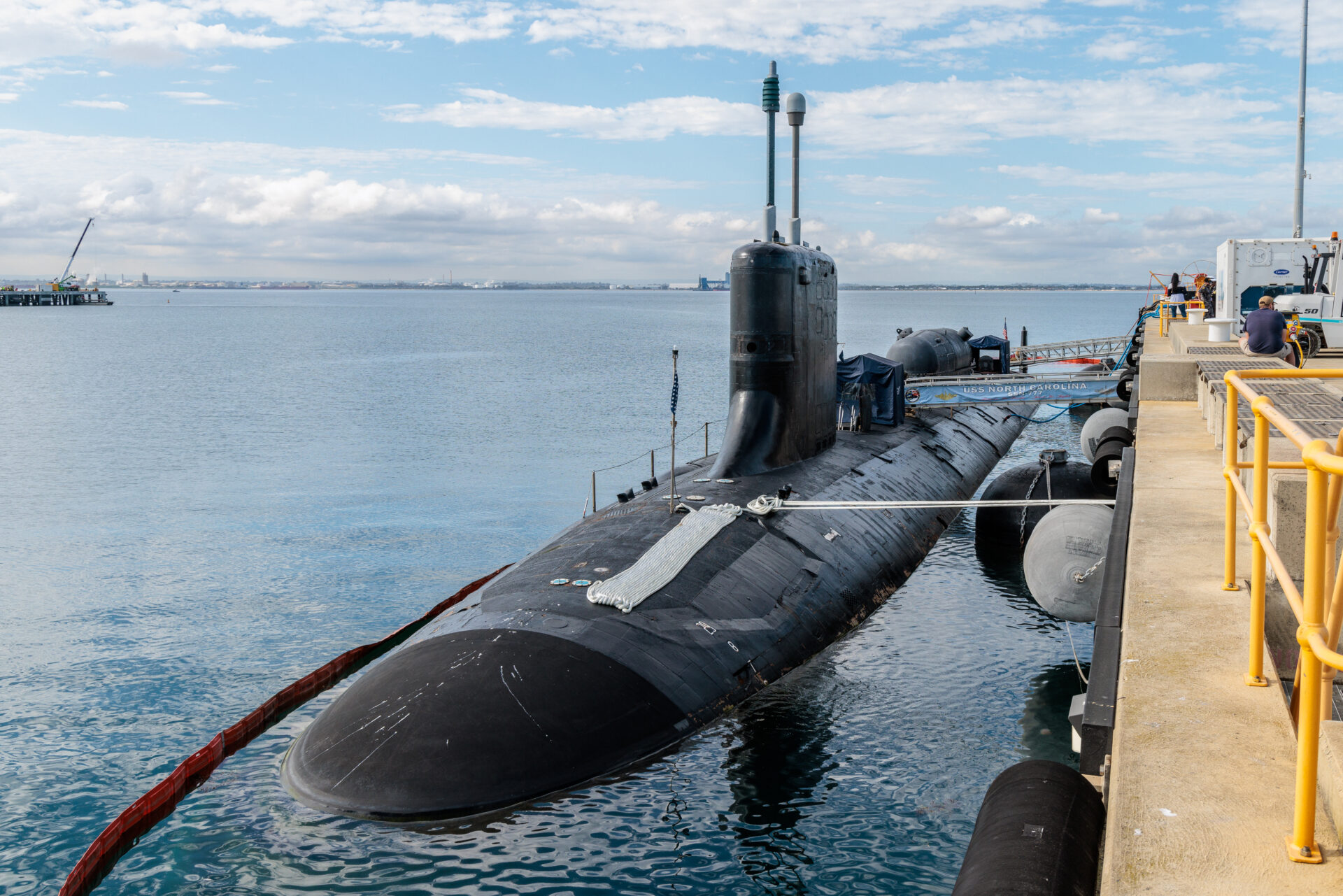 Submarines are not security | Between the Lines - The Australia Institute