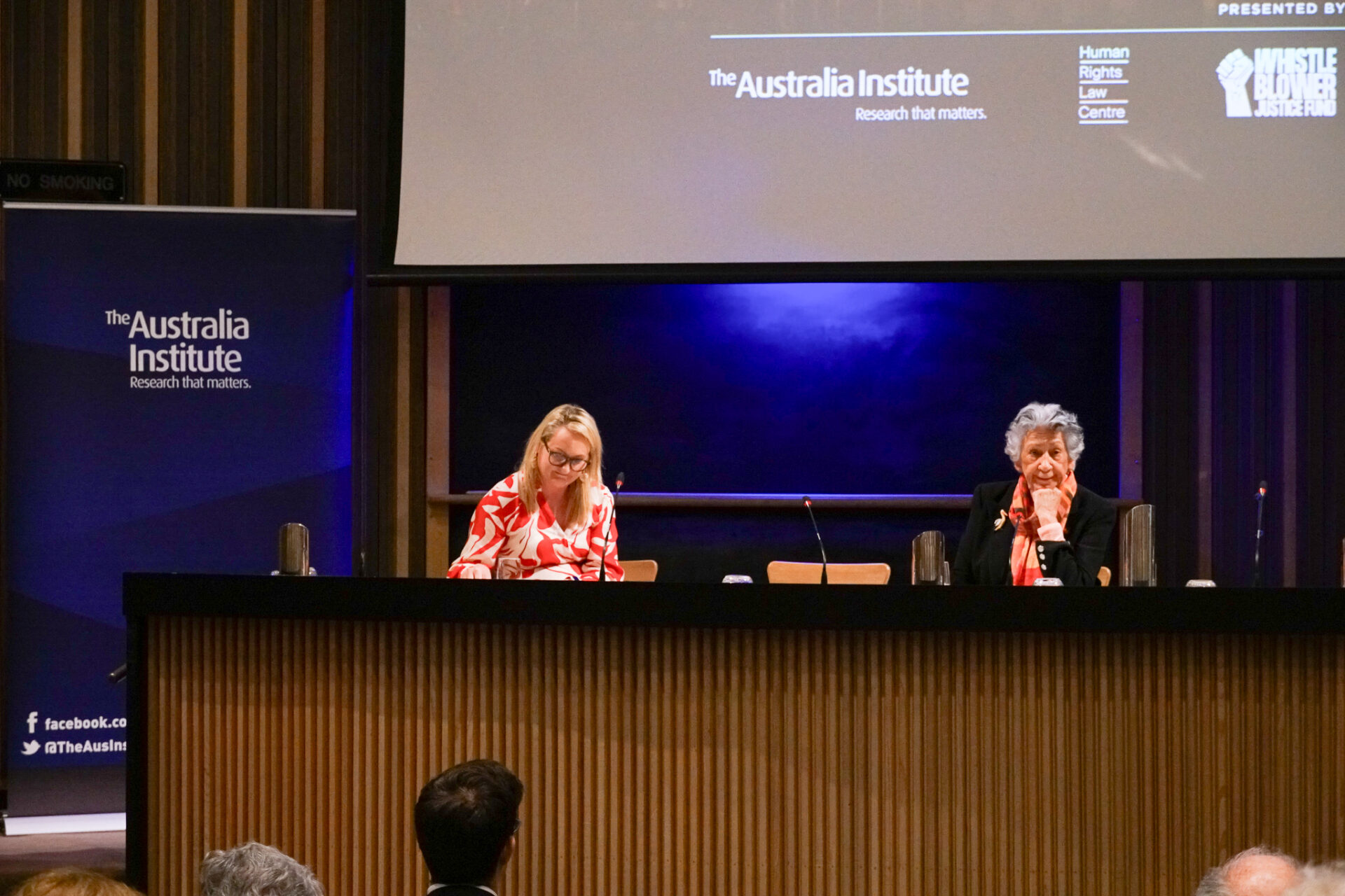 Six ideas to fix Australia's secrecy problem - The Australia Institute