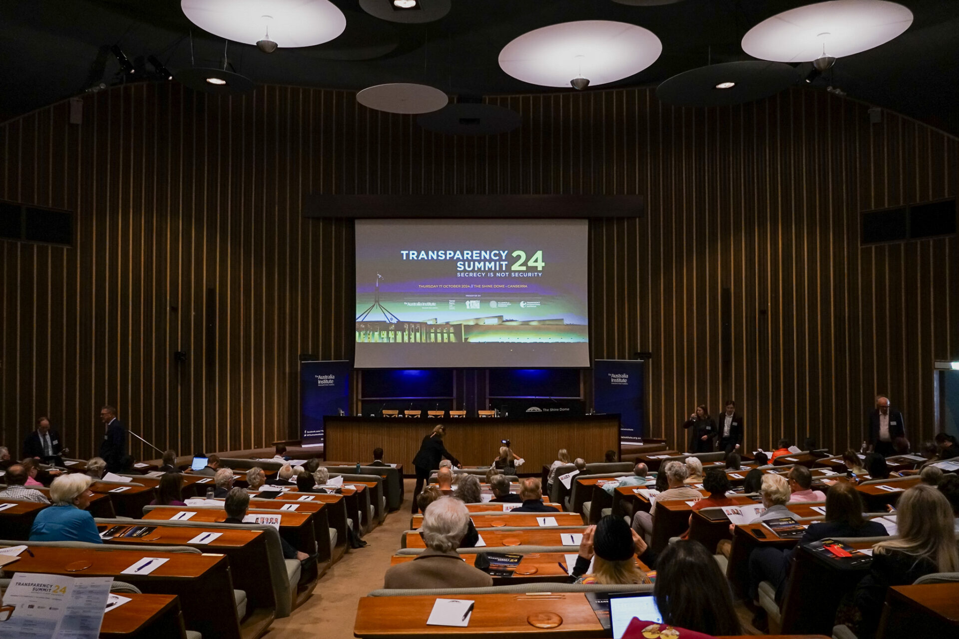 Six ideas to fix Australia's secrecy problem - The Australia Institute
