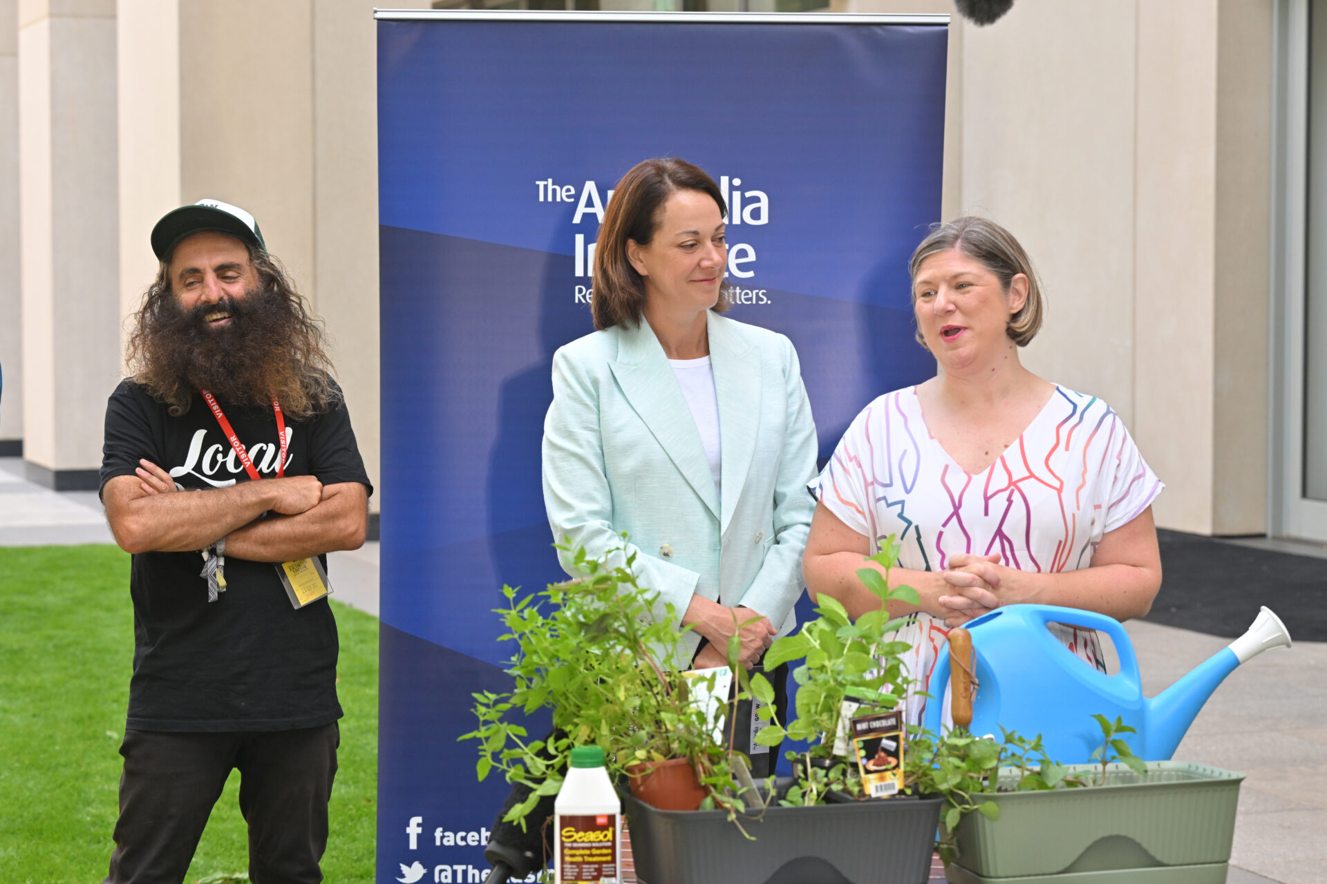 Millions of Australians plant a seed for a healthy life and a healthy ...