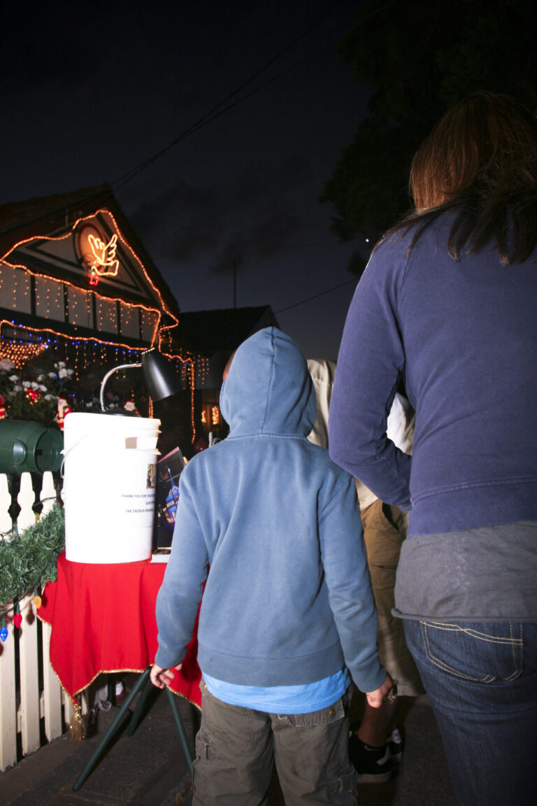 There's nothing naughty about being poor. Why Christmas is a horrible ...