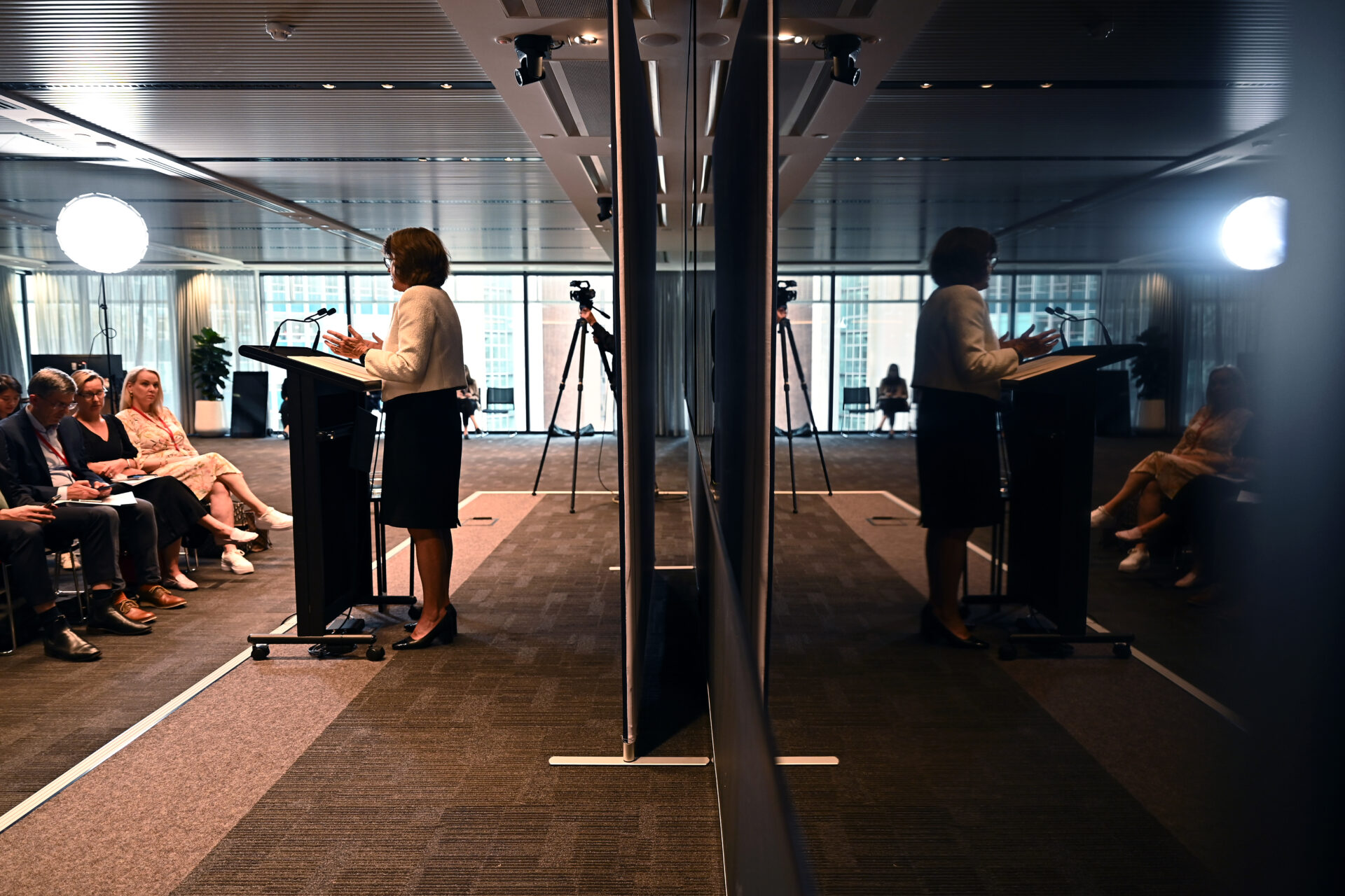 In worrying about productivity growth, the RBA has strayed beyond its ...