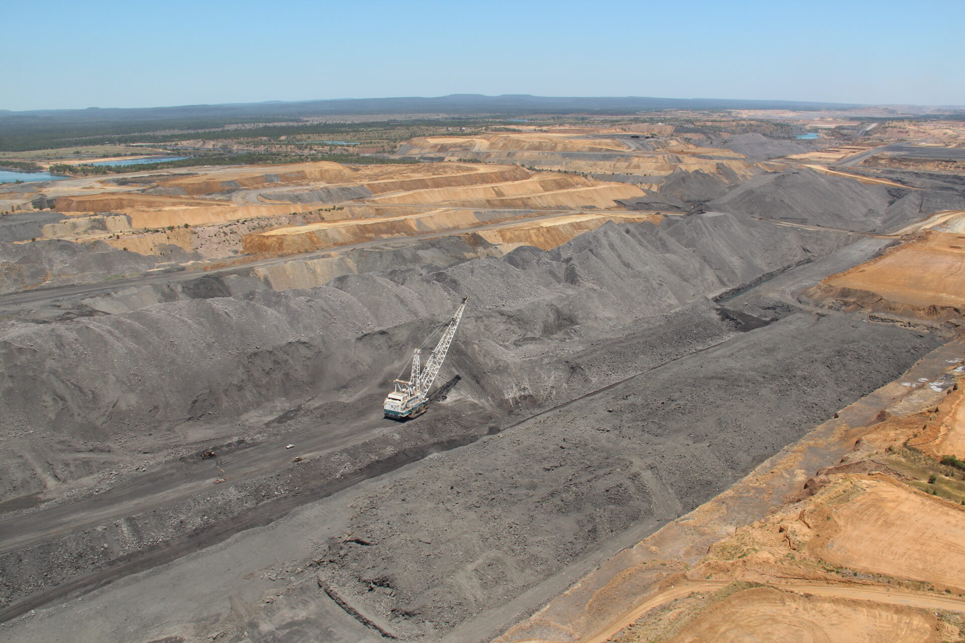 Queensland has more coal mines than ever before - The Australia Institute
