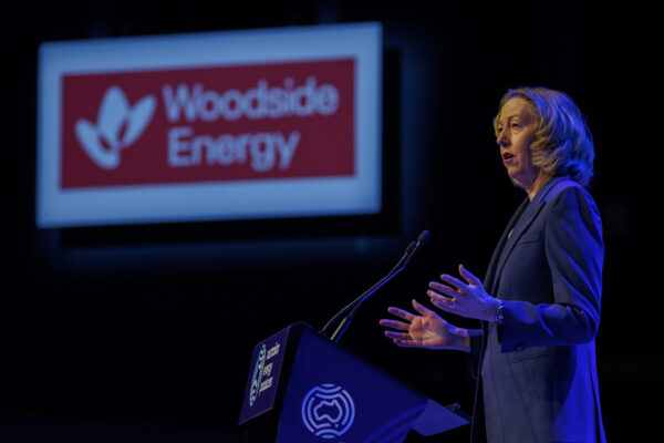 Woodside's North West Shelf gas export project: a disaster on five ...