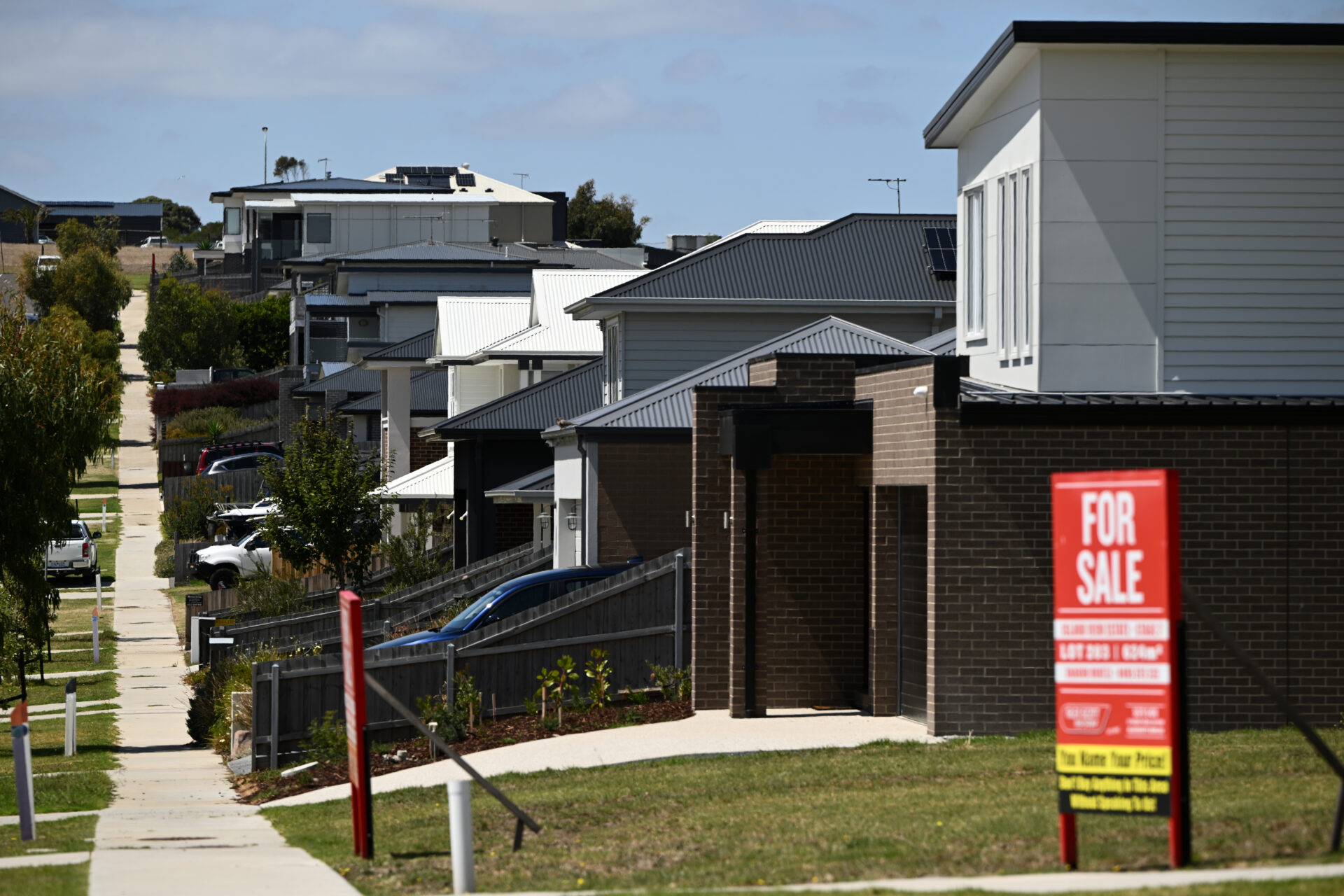 The housing crisis is turning into an inequality crisis - The Australia ...