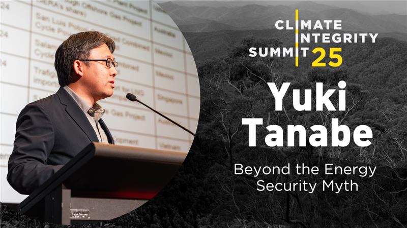 Beyond the Energy Security Myth: Japan-Aus LNG - Yuki Tanabe | Climate ...