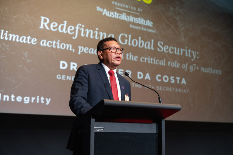 Climate Integrity Summit 2025 - The Australia Institute