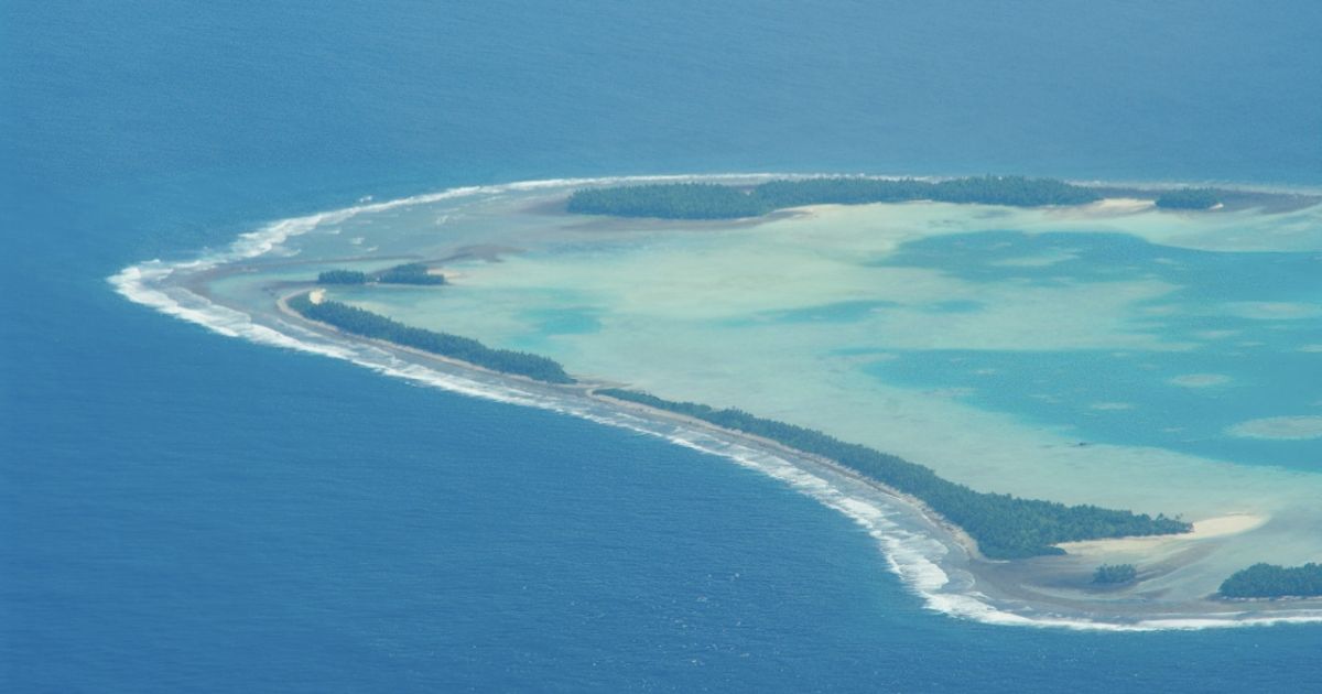 "A drowning memory": the Pacific Island communities fighting for their ...