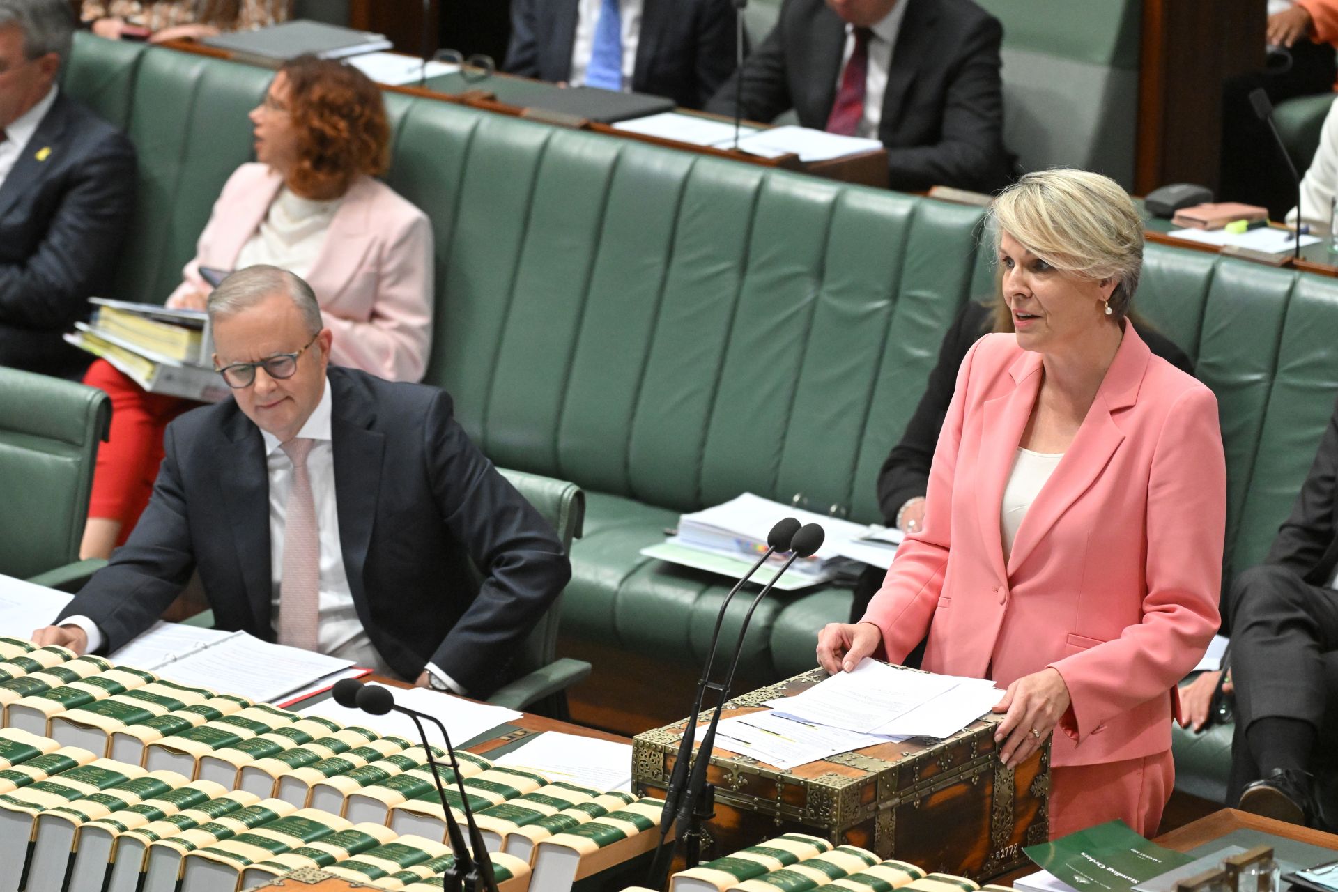 Don't gut our environment laws - The Australia Institute