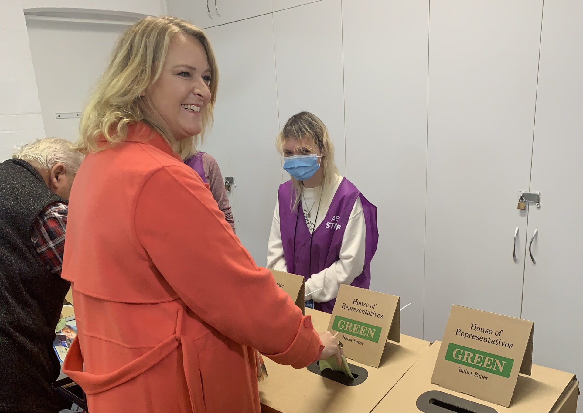 Election entrée: Preference pile-ons - The Australia Institute