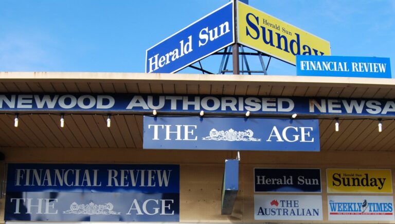 Australia’s paper tigers – the state of news competition - The ...