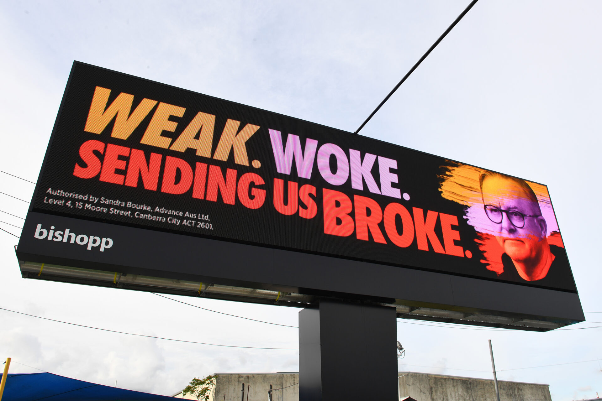 More than 70% of Australians saw misleading ads during the election ...