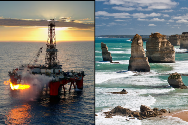 Gas drilling off Great Ocean Road dangerous and unnecessary - The ...