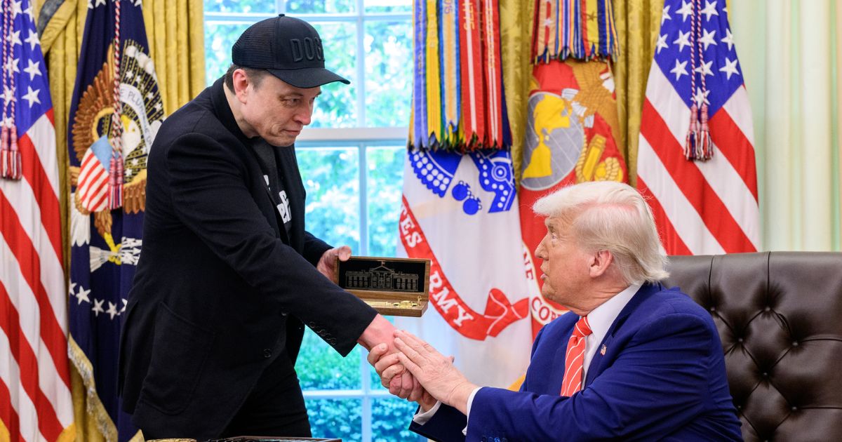 Trump-Musk meltdown & the administration’s ‘crystal ball’ - The ...