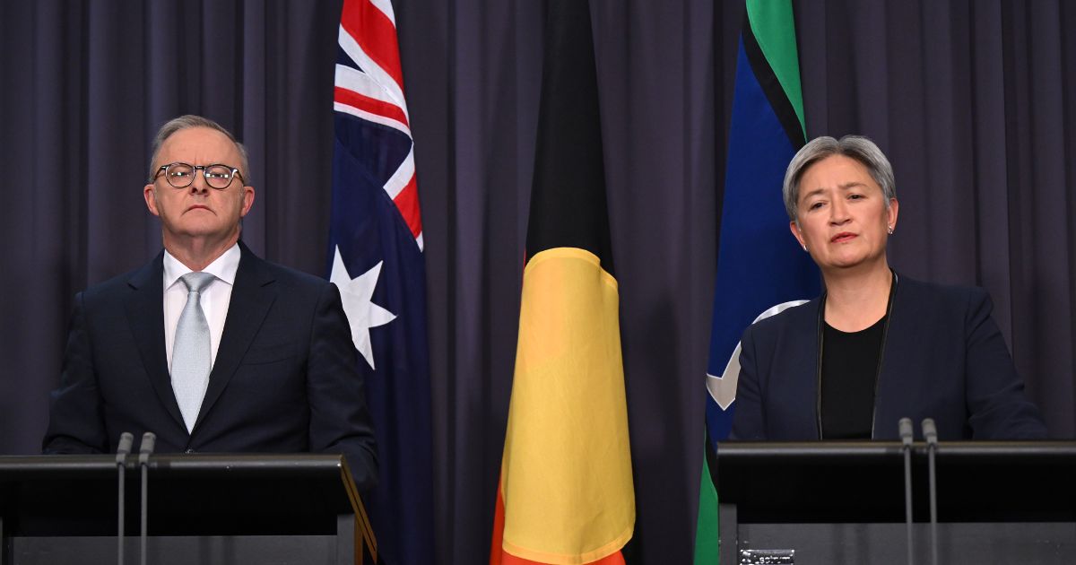 All the way with the USA? - The Australia Institute