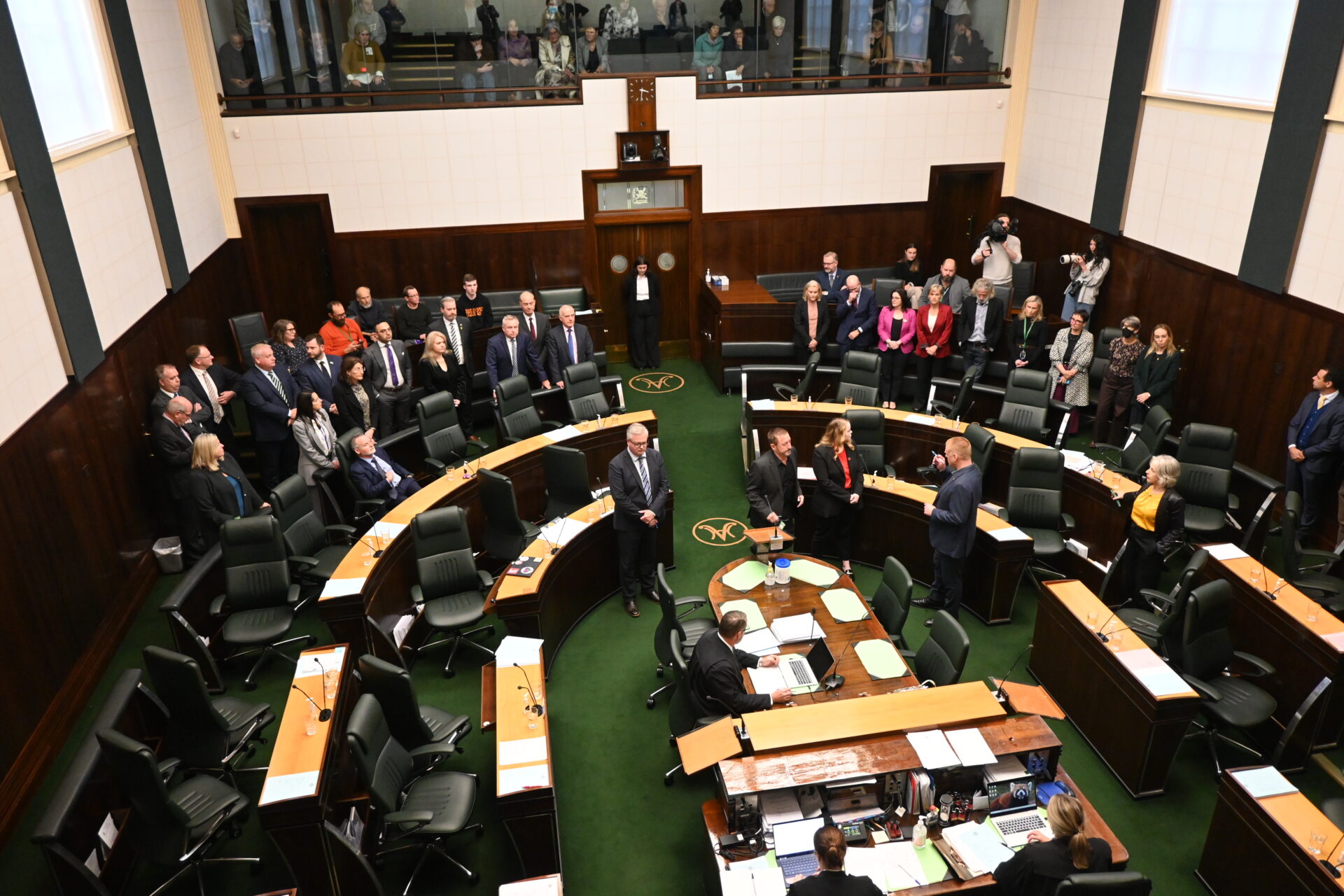 It will take more than process to win crossbench support to govern ...