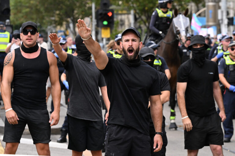 The proud Australian tradition of disruptive protest - The Australia ...