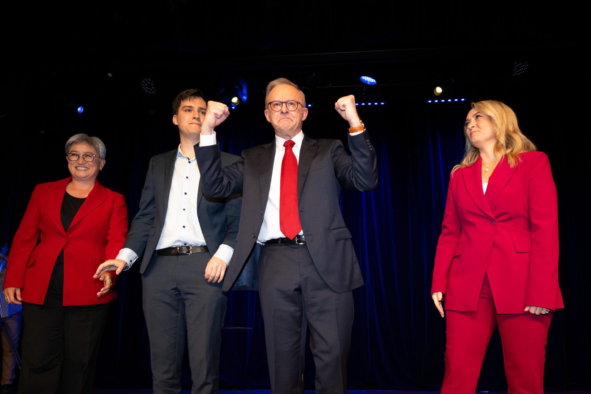 Second-term Albanese Government can escape the Liberal veto - The ...