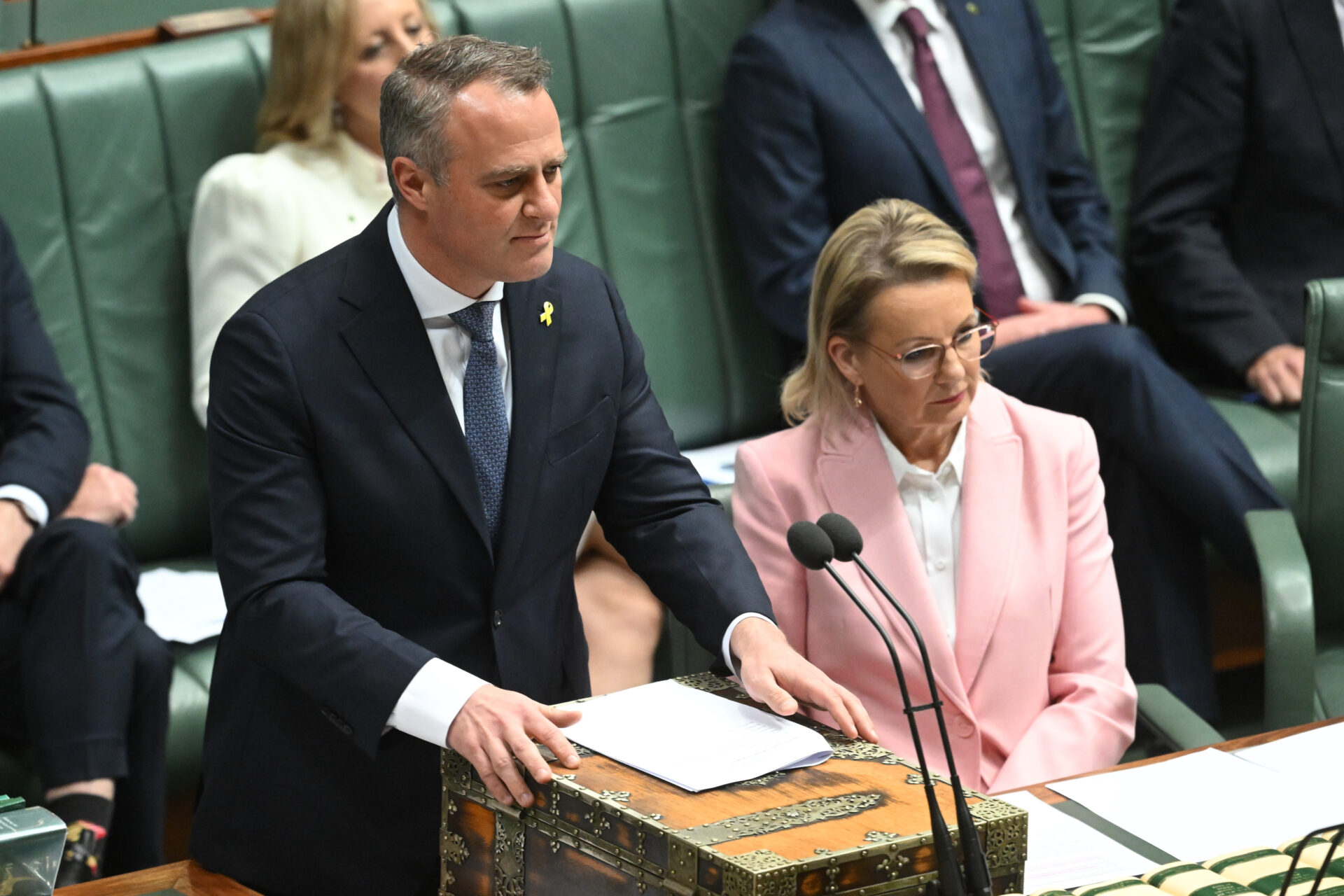 Amy Remeikis The Australia Institute