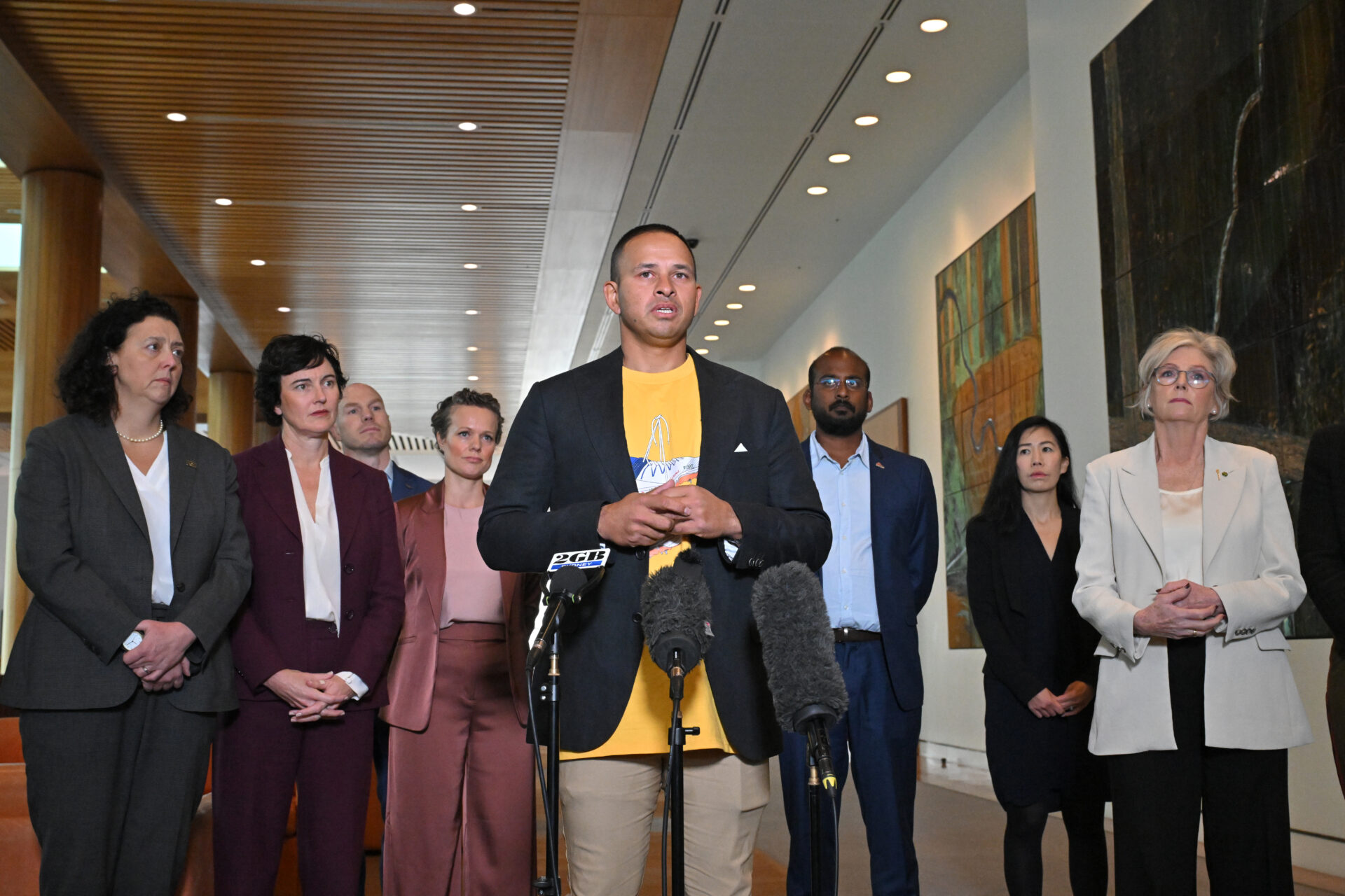 Parliament’s back, and crossbenchers and backbenchers are setting the ...