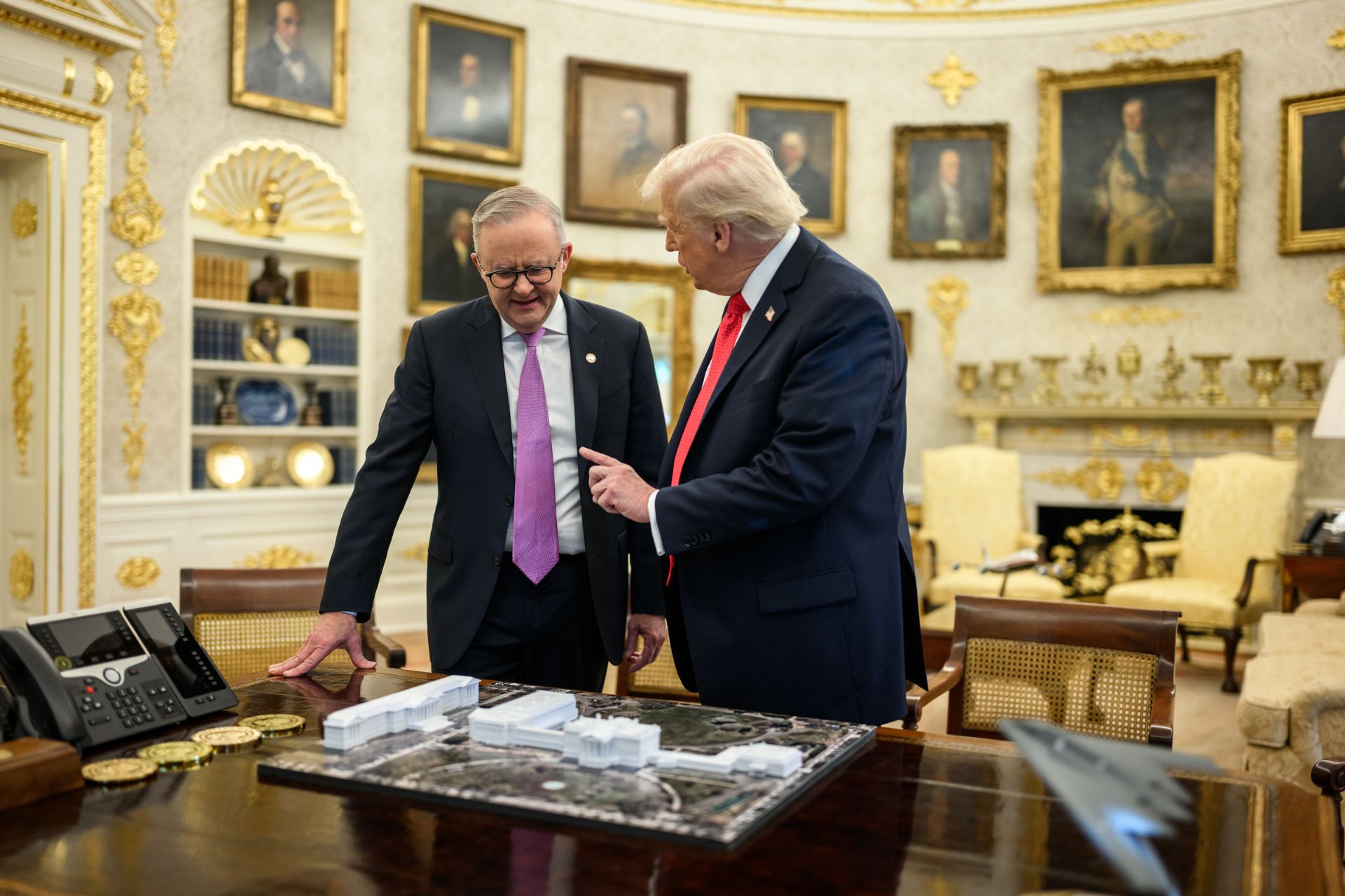 Trust Trump to be Trump - The Australia Institute