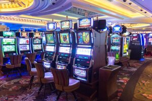 Poker machines in areas of Australia with high Indigenous populations ...