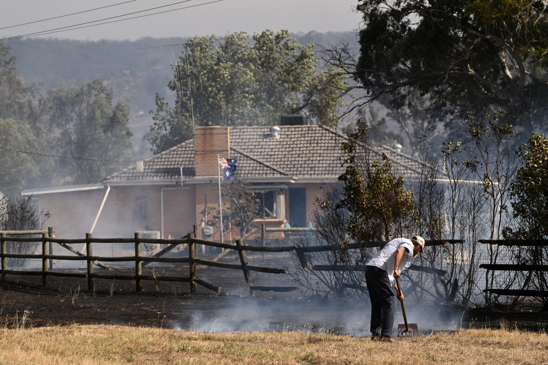 Burning homes and rising premiums: why fossil fuel companies must pay ...